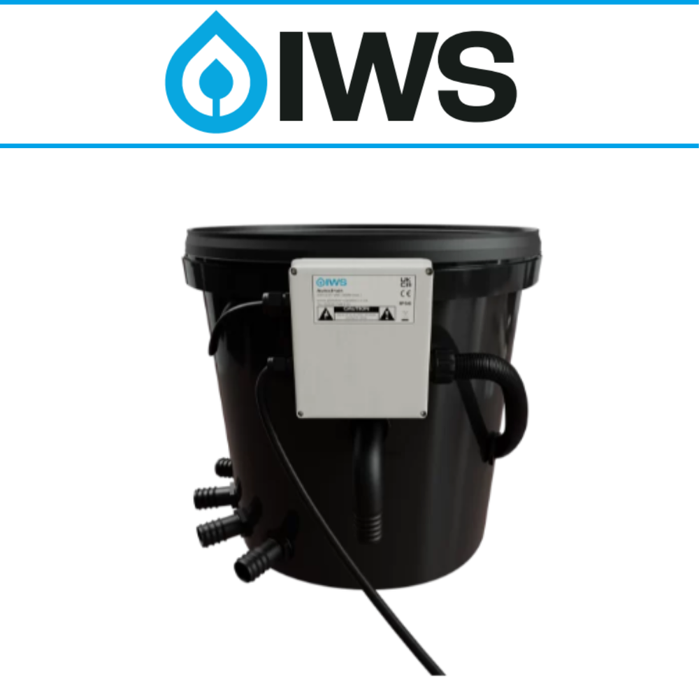 IWS Control Units – Senua Hydroponics