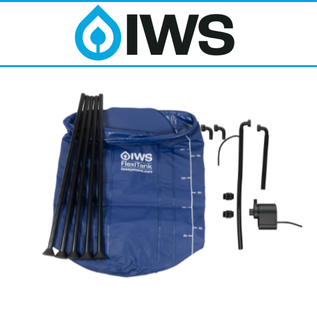 IWS Standard FlexiTank Assemblies – Senua Hydroponics