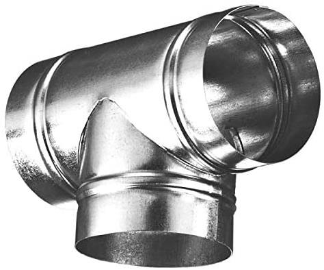 Ducting Metal T Shape Ventilation – Senua Hydroponics