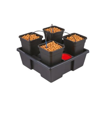 ORIGIN 4 Pot System - Versatile Hydroponic Growing Solution – Senua ...