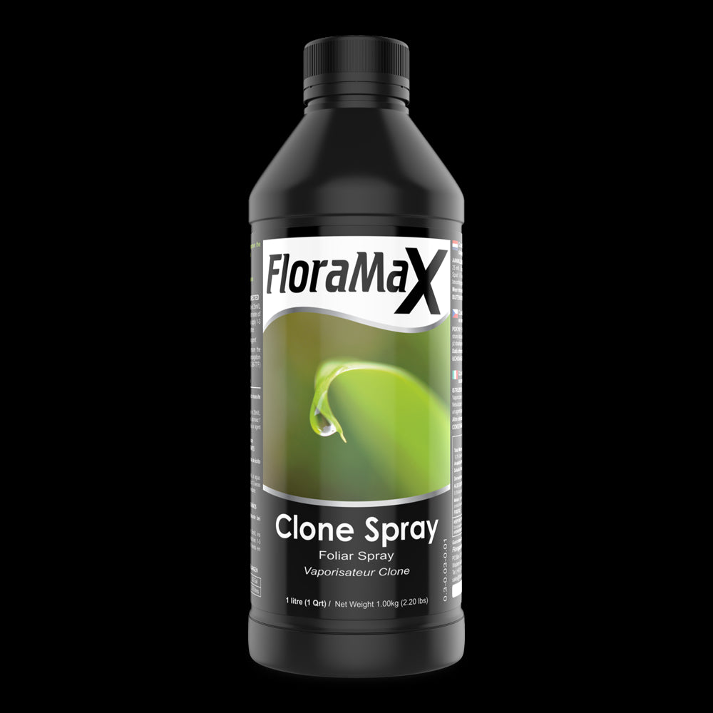 FloraMax Cloner Spray – Quick and Easy Solution for Strong Rooting ...