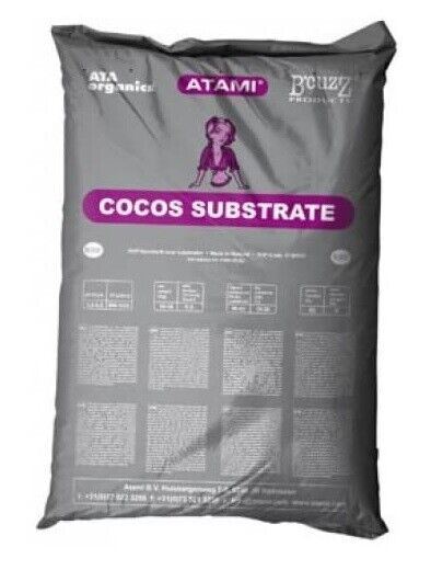 Atami Coco Substrate – Senua Hydroponics