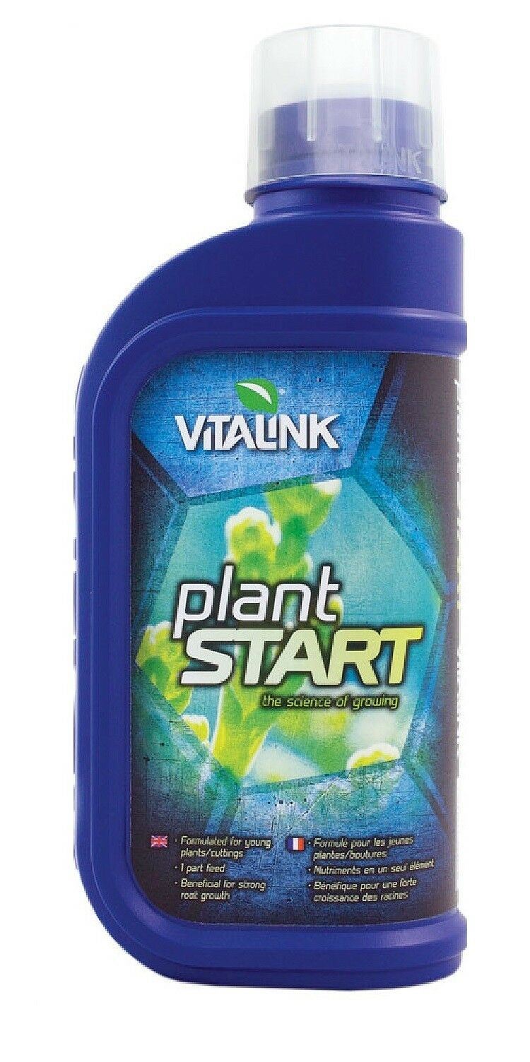Vitalink-PlantStart – Senua Hydroponics