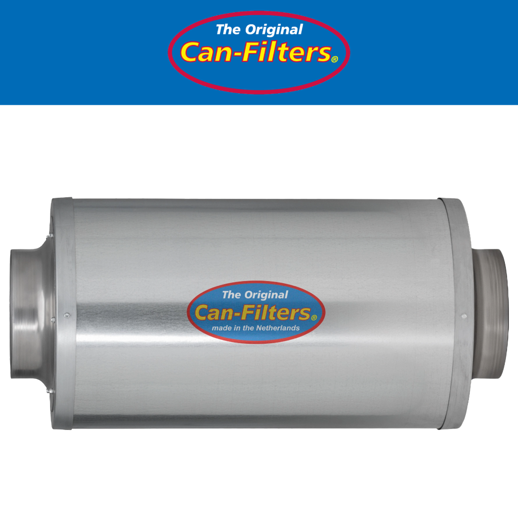 Can-Filters Inline Carbon Filters – Powerful Odour Control for Grow ...