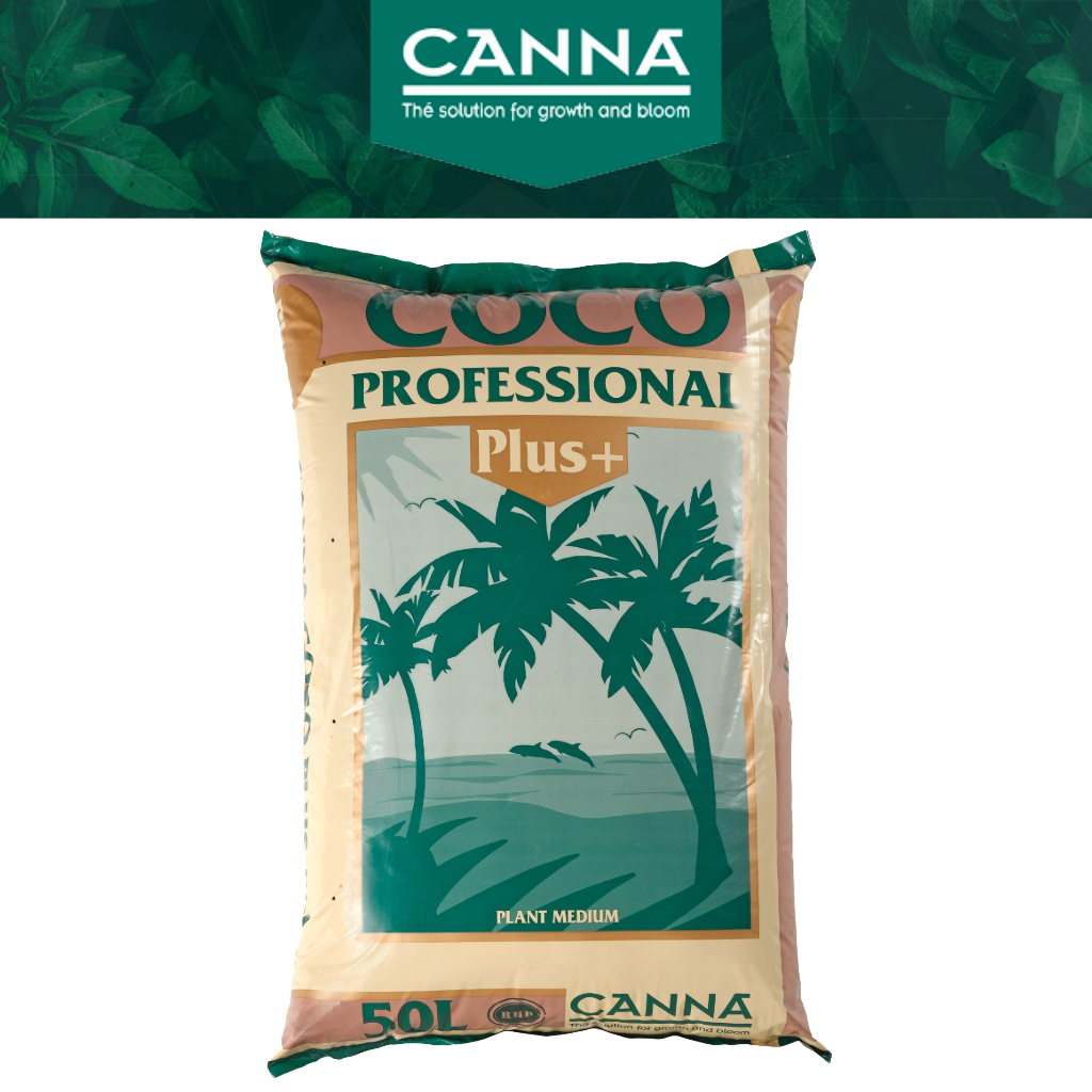 Canna Coco Professional Plus 50L – Senua Hydroponics