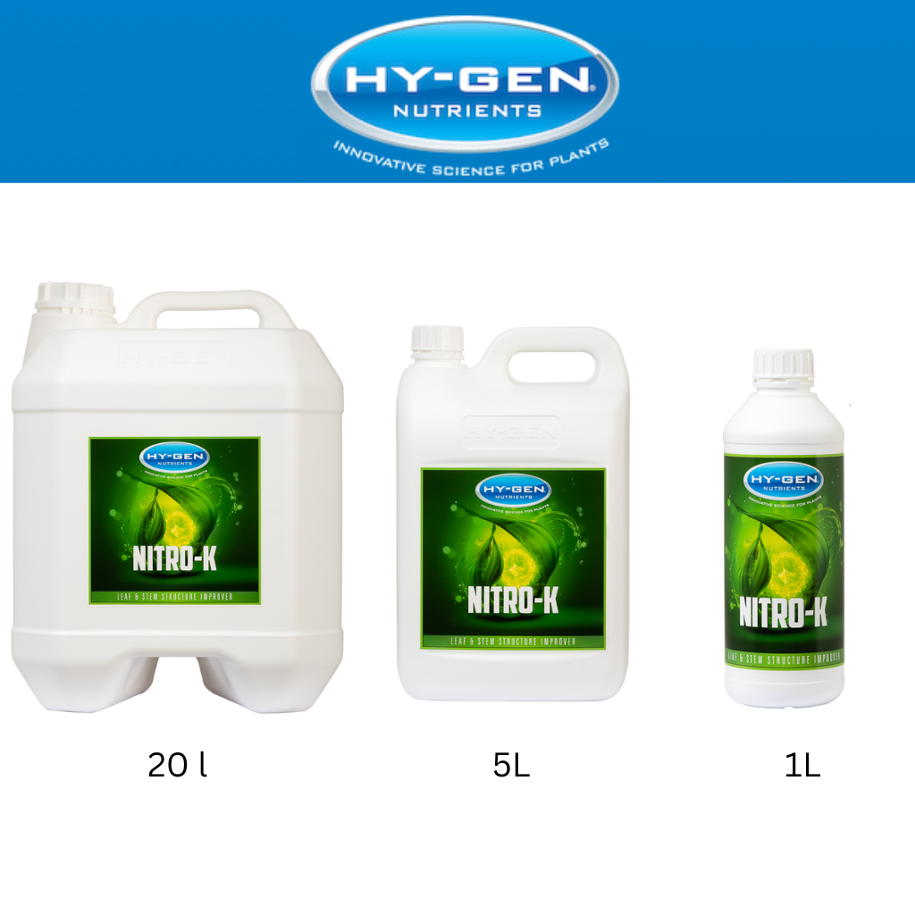 Hy-Gen Nitro K – Senua Hydroponics