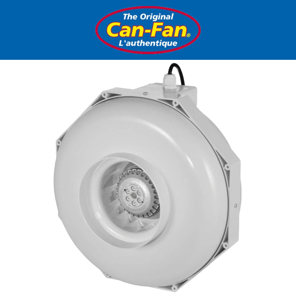 Can RK Fan 4-Speed – Adjustable Ventilation for Grow Rooms ...