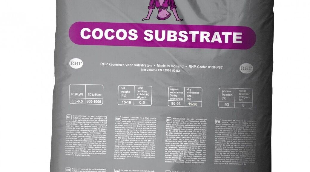 Atami Coco Substrate – Senua Hydroponics