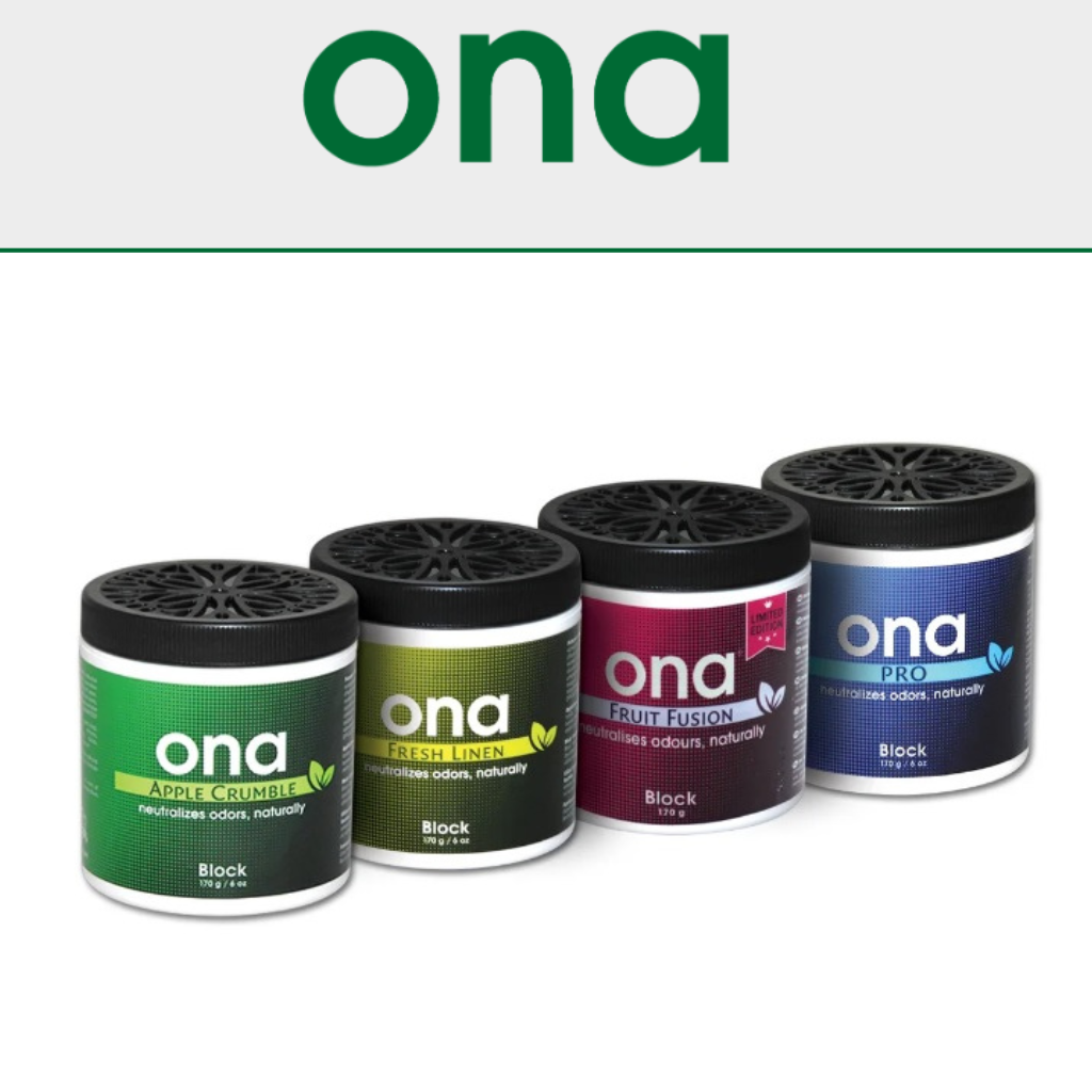 ONA Blocks - Odour Neutralising Blocks for Lasting Freshness – Senua ...