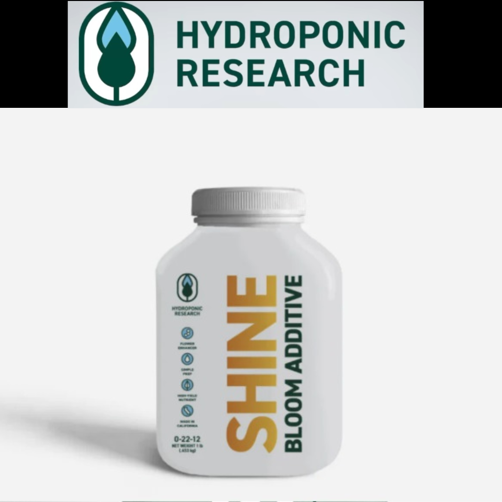 Veg Bloom Shine Clean Additive – Senua Hydroponics